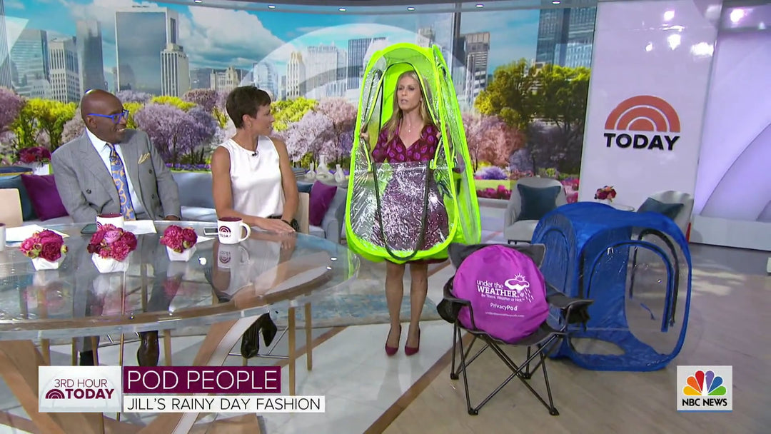 3rd Hour TODAY show - WeatherPod