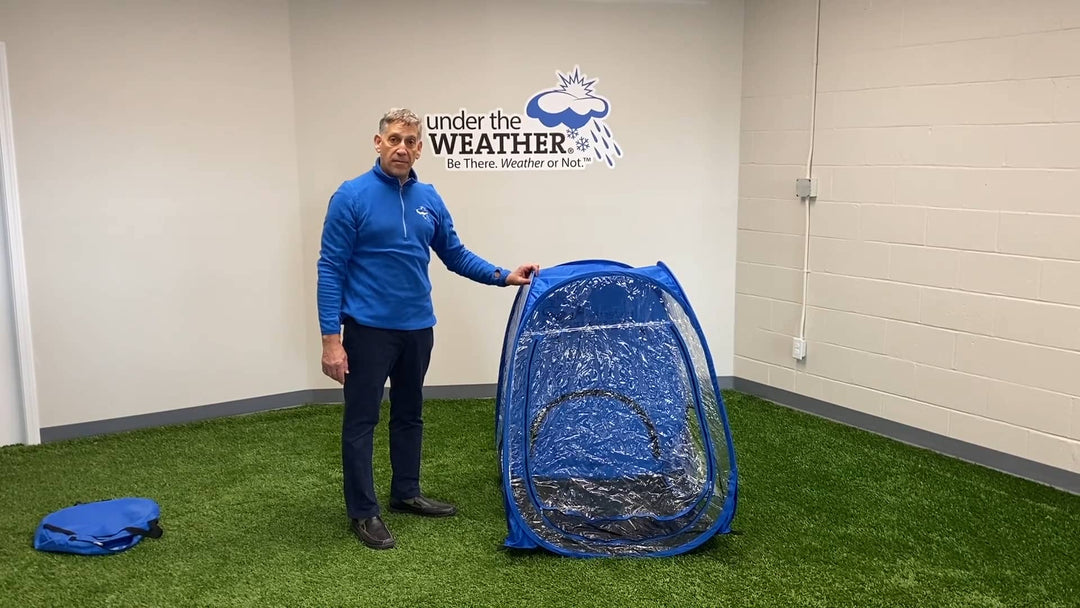 Folding Videos - WeatherPod