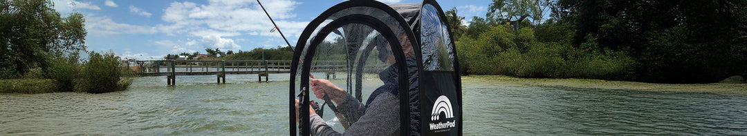 Walking & Wearable Pods | WeatherPod