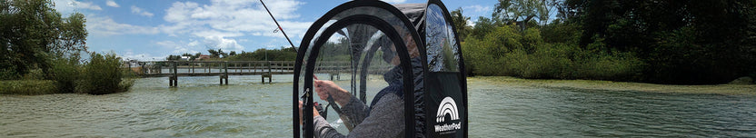 Walking & Wearable Pods | WeatherPod