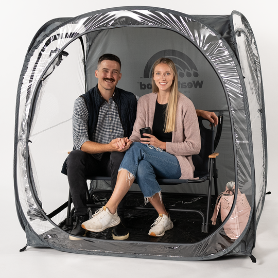 UTW 2-4 Person Pop-Up Pod Best Seller