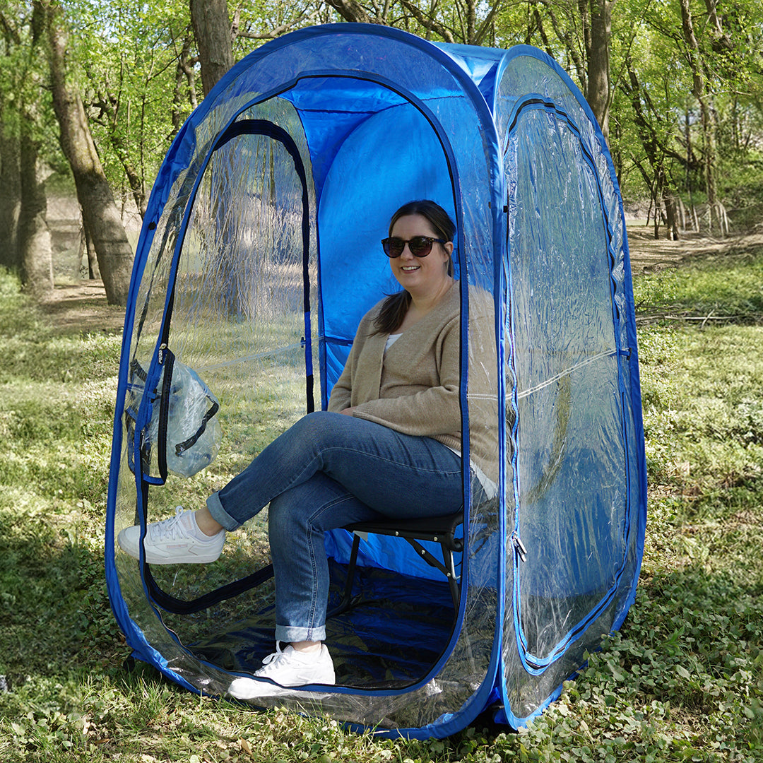 MyPod™ Large 1-Person 40 x 40 Pop-Up Pod