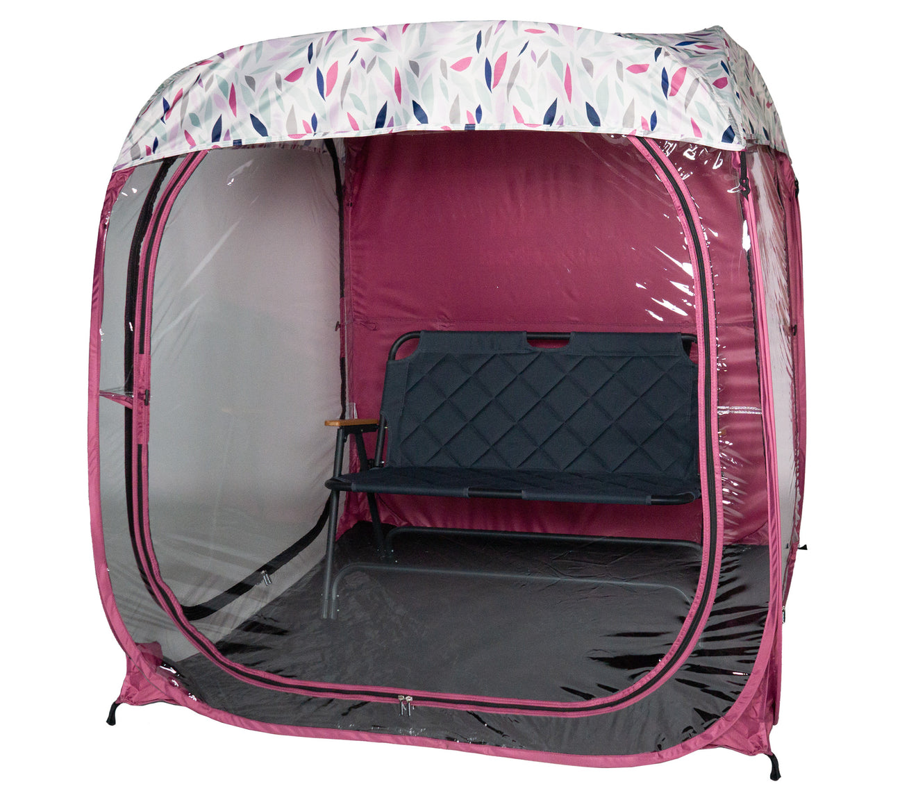 Pop Up Wind Shelter | WeatherPod