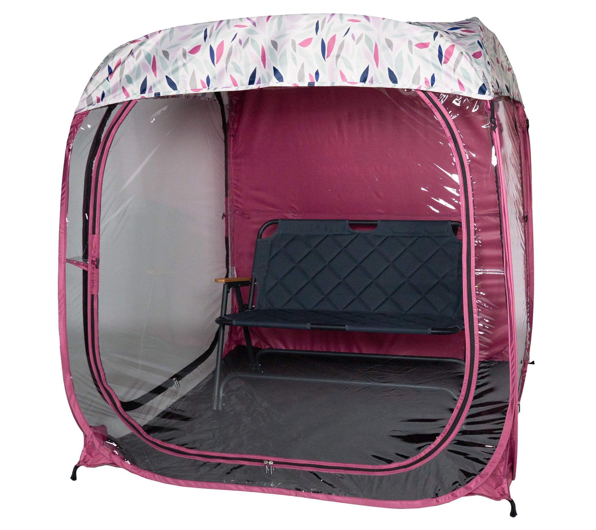 Pop Up Wind Shelter | WeatherPod