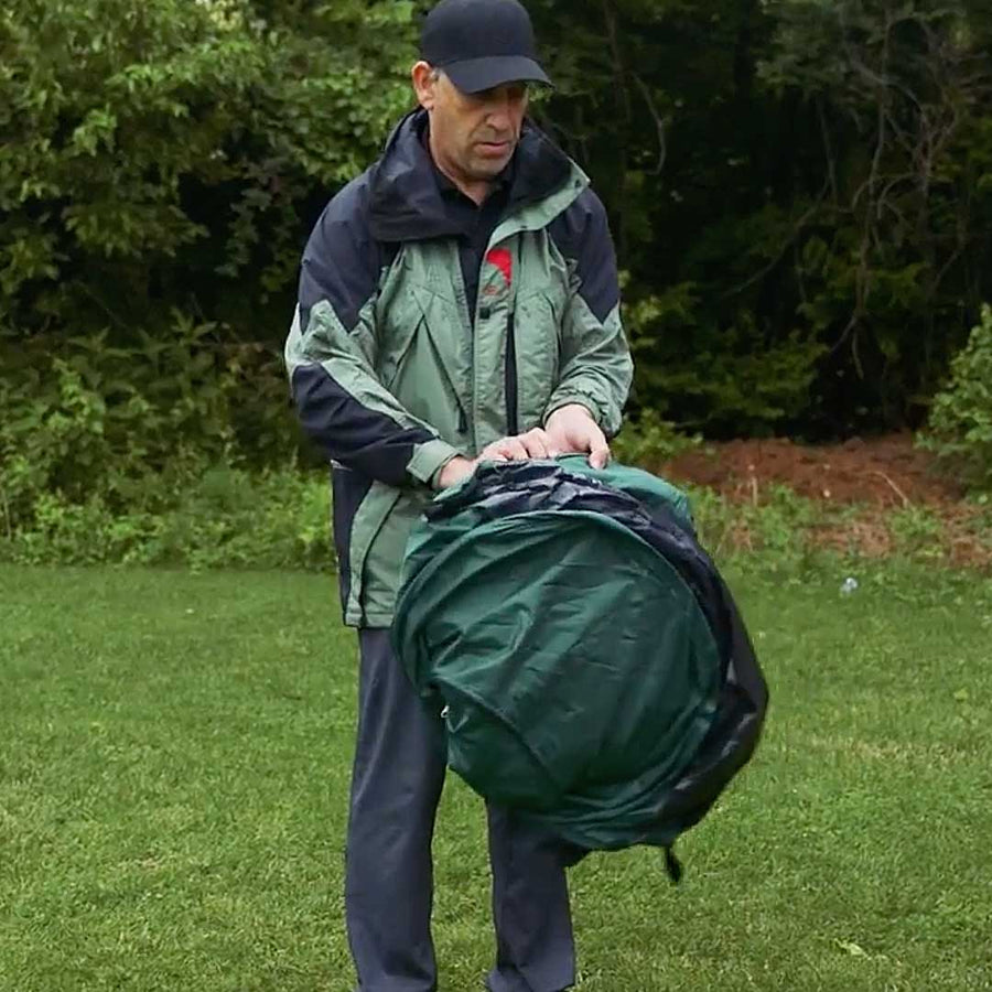 How to Fold Under the Weather Pods | Under the Weather