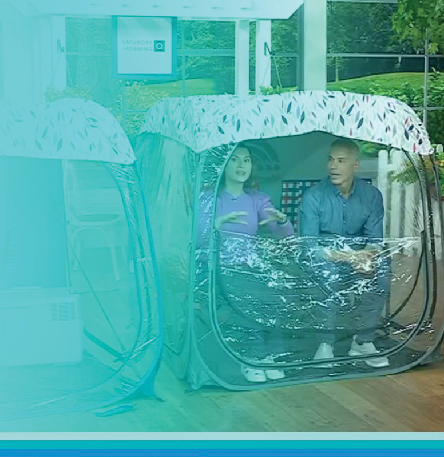 Enter to Win the MegaPod Lilac with a Customized Lilac Roof!