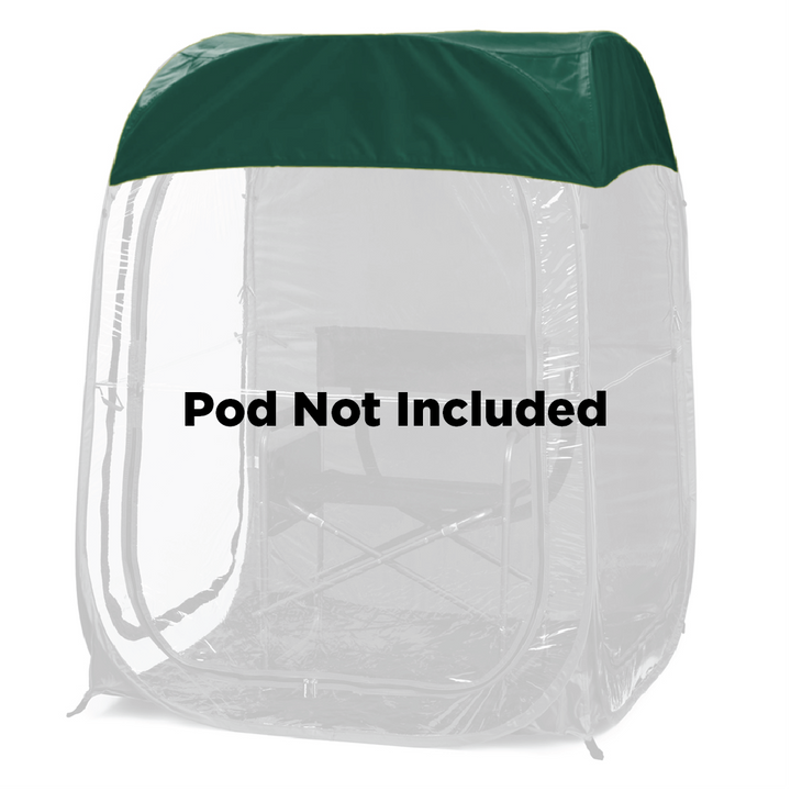 Outdoor Personal Pods & Sideline Pods | WeatherPod®
