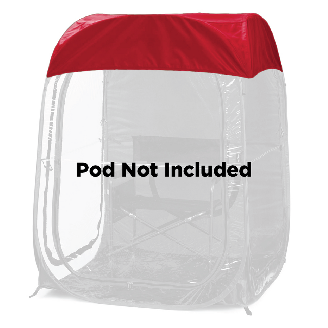 Outdoor Personal Pods & Sideline Pods | WeatherPod®