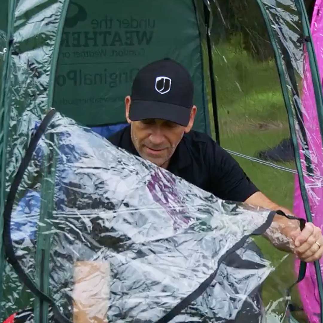 How to Fold Under the Weather Pods | Under the Weather