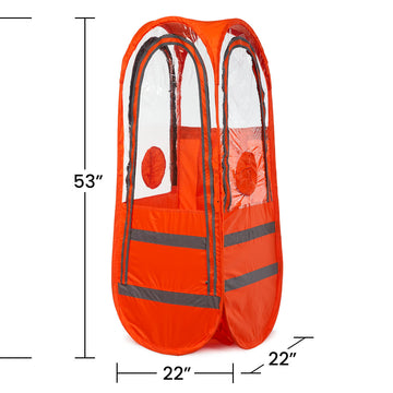 Walking & Wearable Pods | WeatherPod