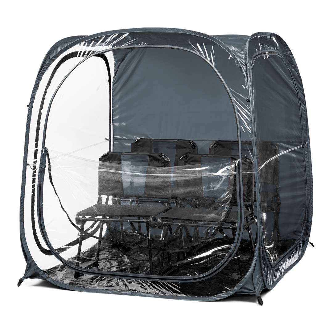 UTW 2-4 Person Pop-Up Pod Best Seller