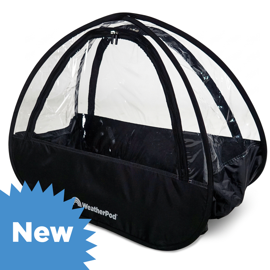 All Available Pop Up Pods | WeatherPod®