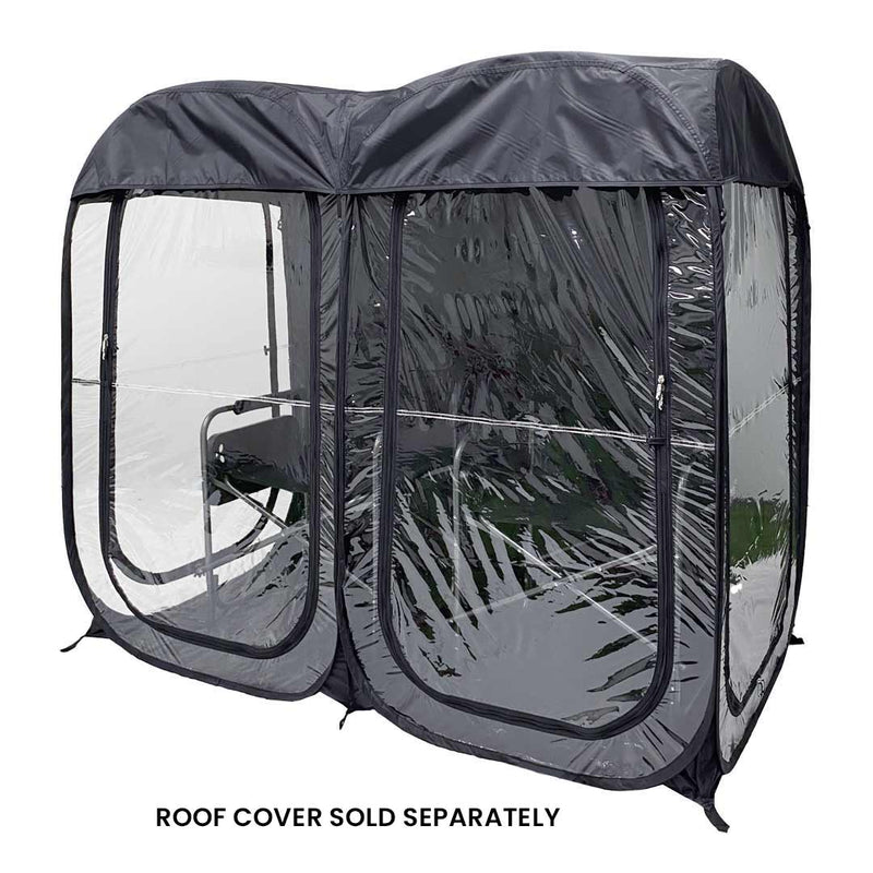 Weather Pod 70x35 2-Person Pop Up Pod
