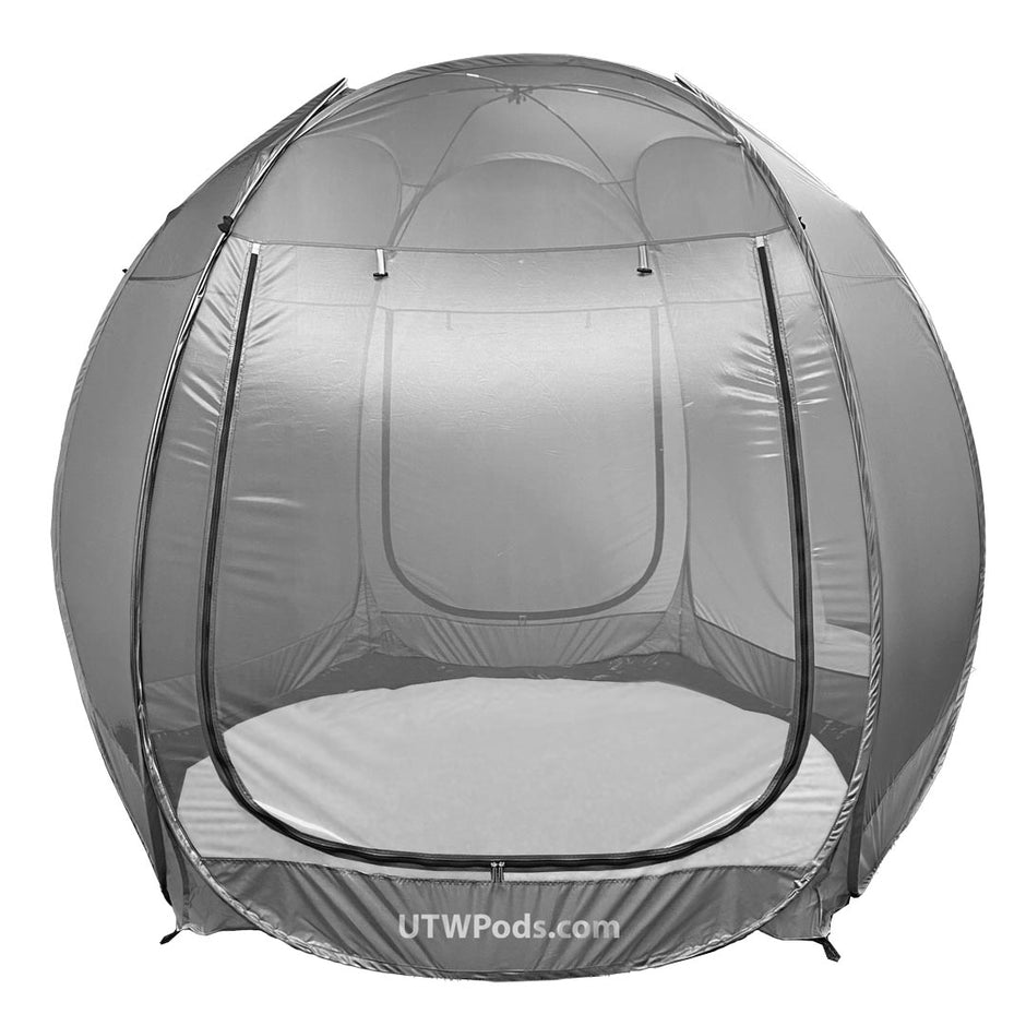 Pop Up WeatherPod®: 4-6 Person | WeatherPod®