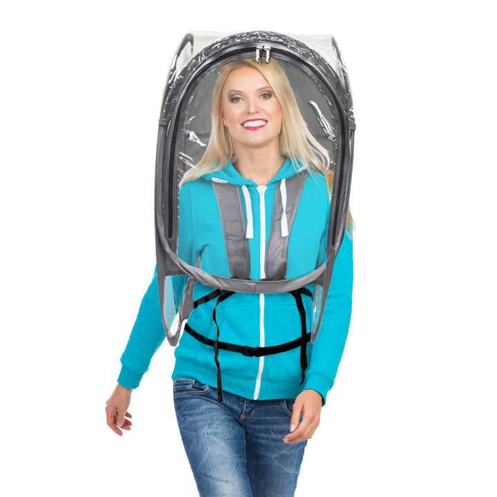 MegaPod® Deluxe 4-Season 2-4 Person 58x58 Square Pop-Up Pod